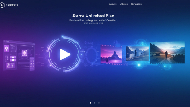 ChatGtpの動画生成AI Soraが20㌦で無制限生成可能に!衝撃のコスパｰ比較KlingAI、Hailuo AI、Runway Gen-3、ViduAI｜main7｜coconalaブログ